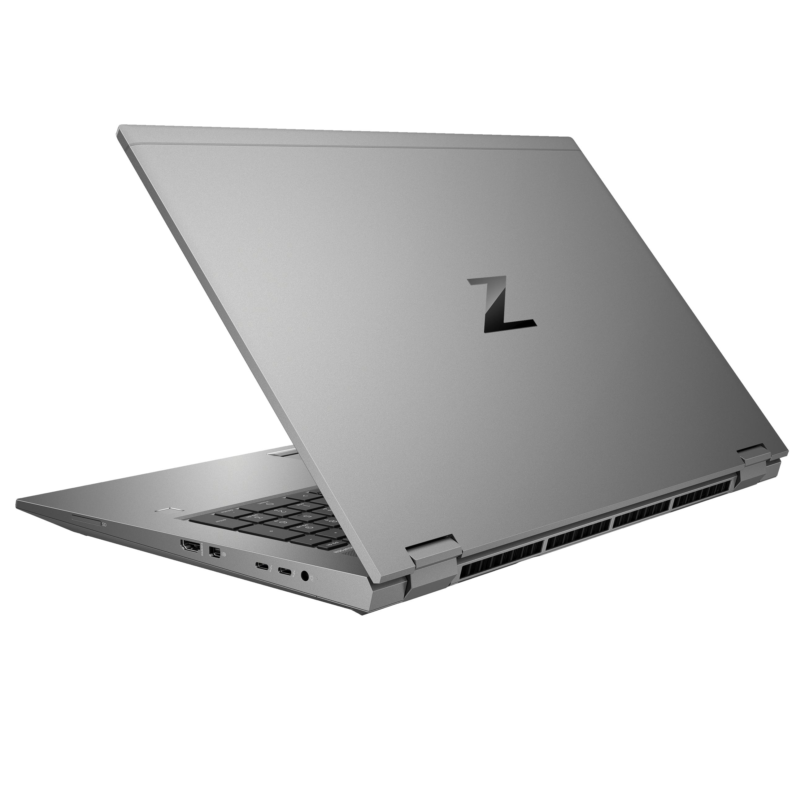 HP Zbook Fury 17 G8 | 17,3 Zoll - Intel Core i7 11850H @ 2,5 GHz - 16 ...