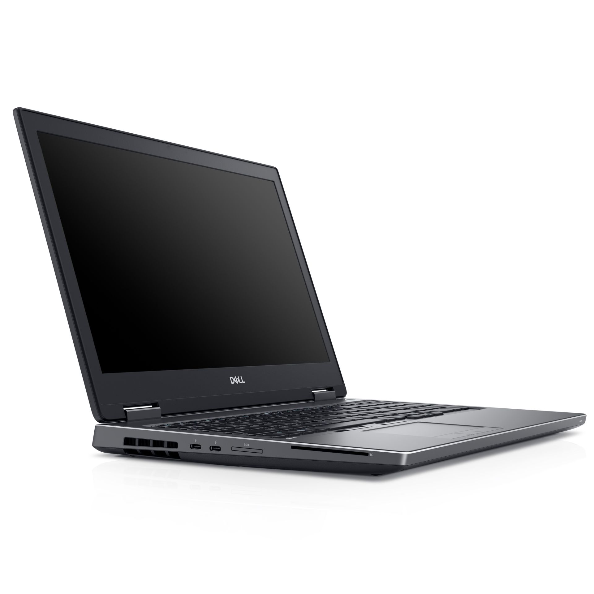 Dell Precision 7530 | 15,6 Zoll - Intel Core i7 8850H @ 2,6 GHz - 32 GB ...